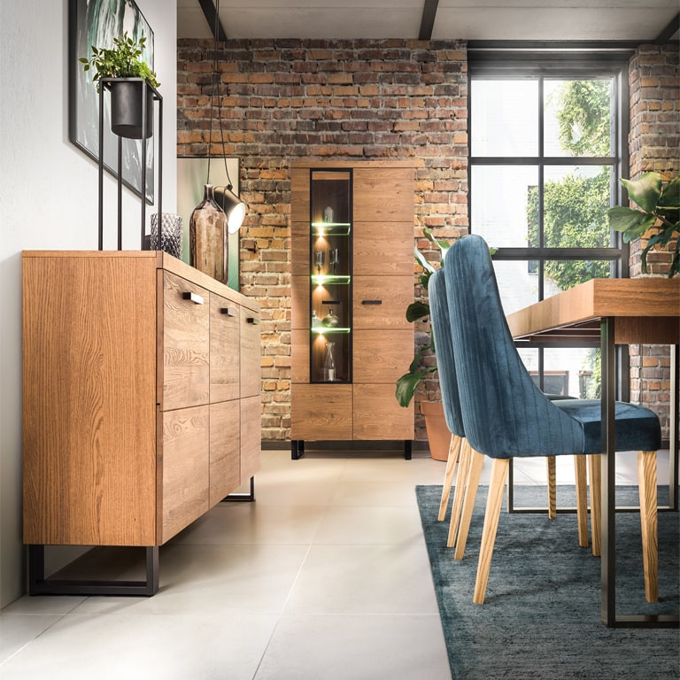 Meble do salonu - Szynaka Meble